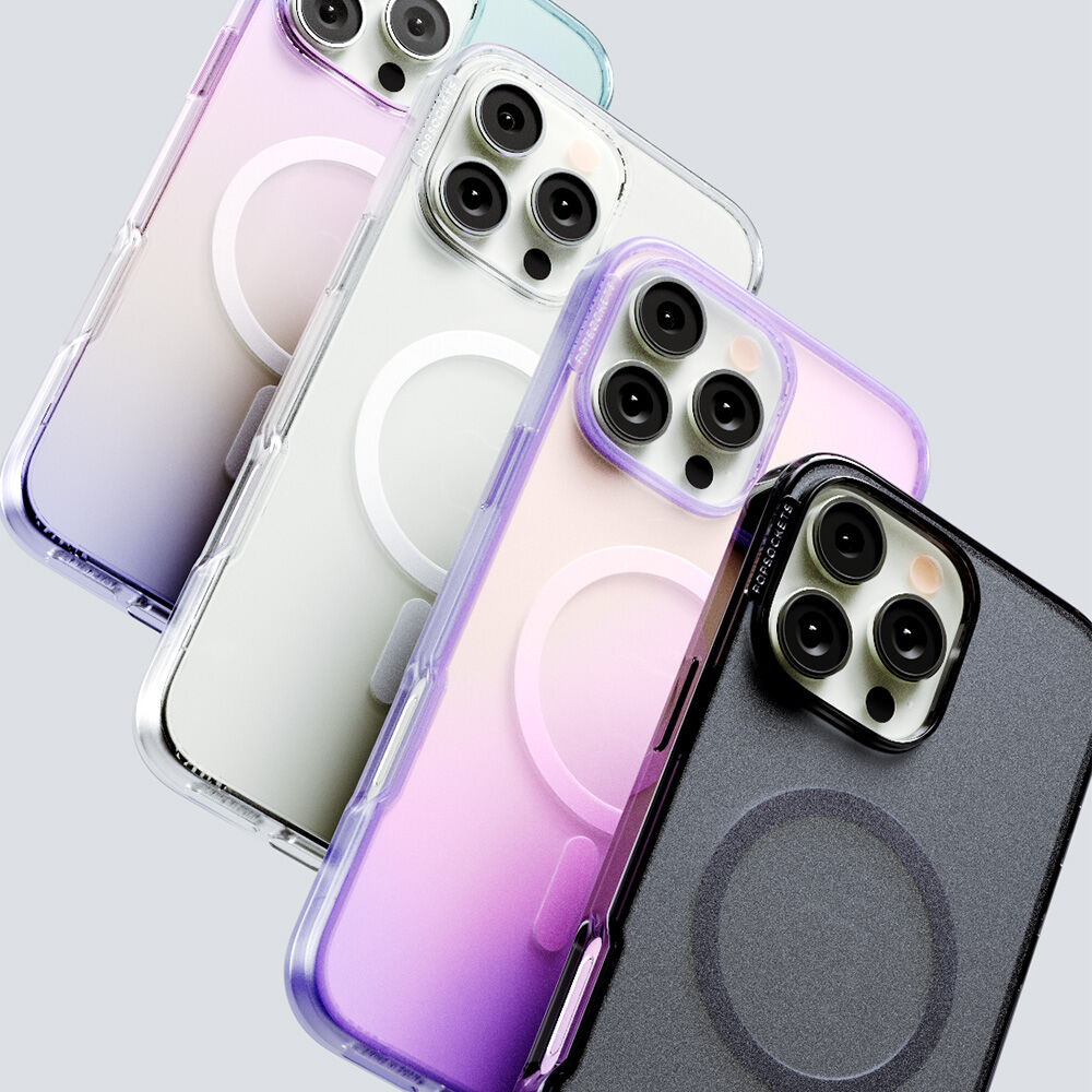 Aura iPhone 16 Pro Max for MagSafe Phone Case PopSockets UK