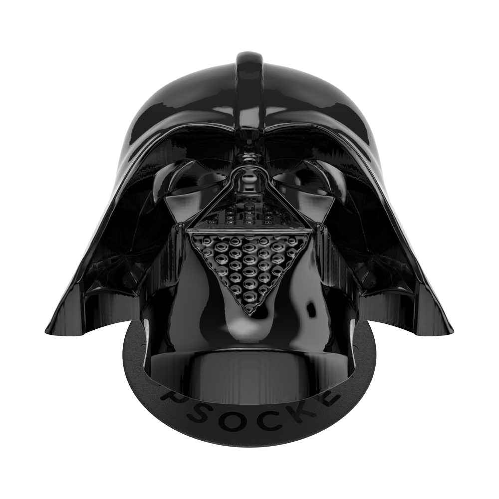 Dimensionals Darth Vader Adhesive PopGrip Phone Grip PopSockets UK